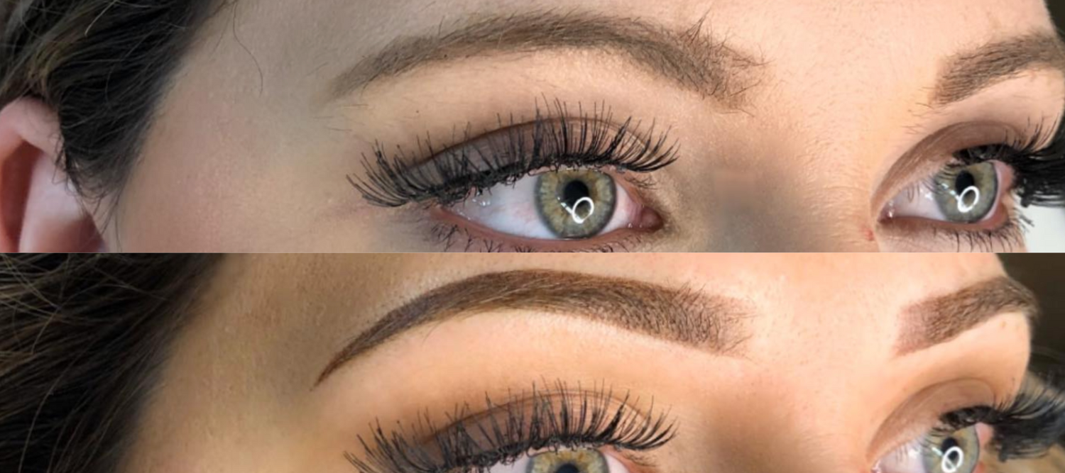 Learn how to rock the 90's brow | Supercilium Cosmetics