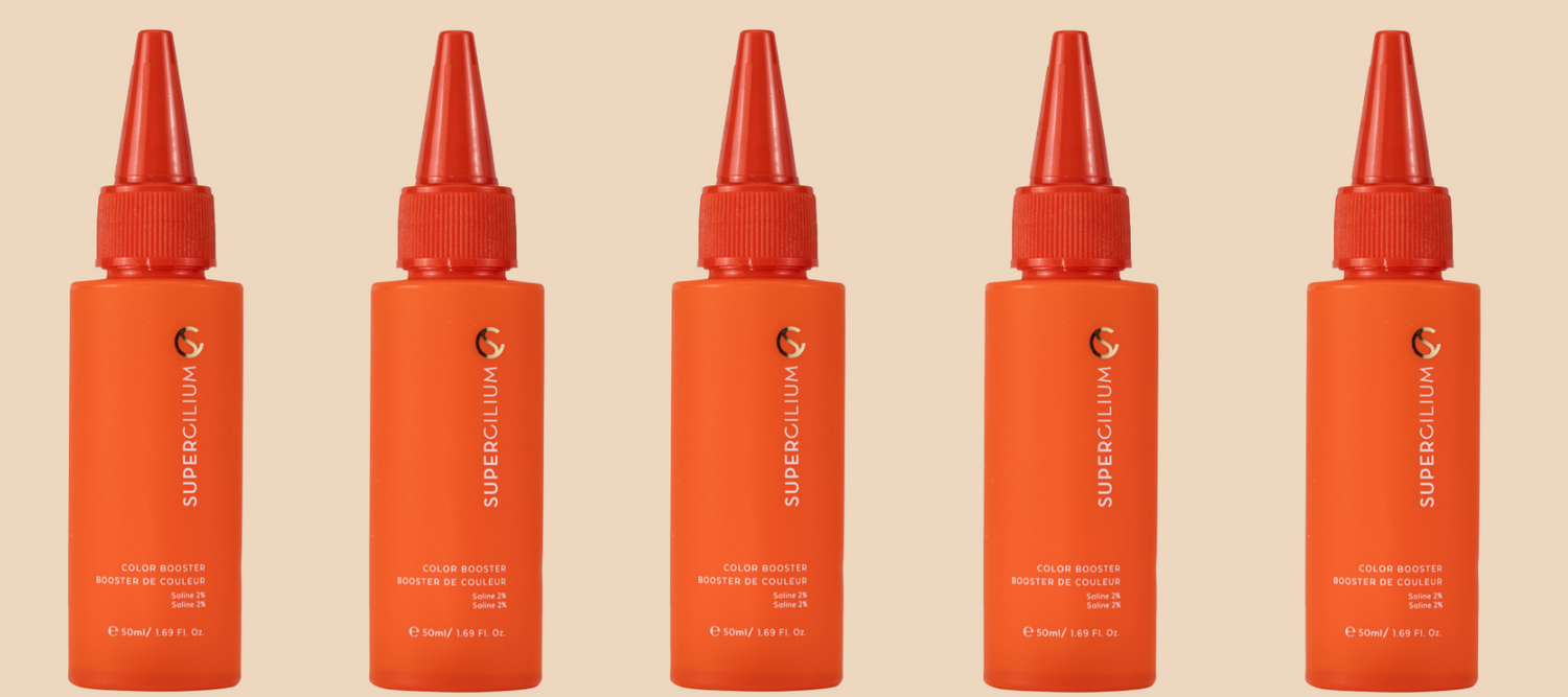 New product: Color Booster – Supercilium