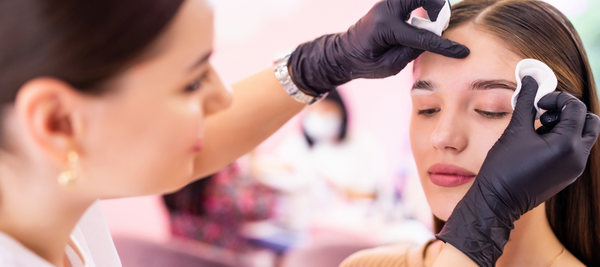 The importance of aftercare for brow and lash treatments | Supercilium