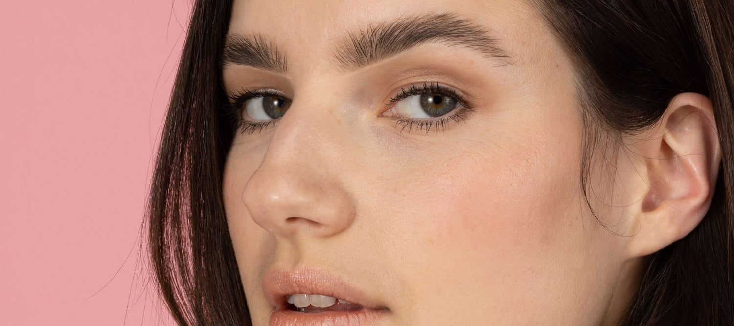 How to create the fluffy eyebrow look – Supercilium