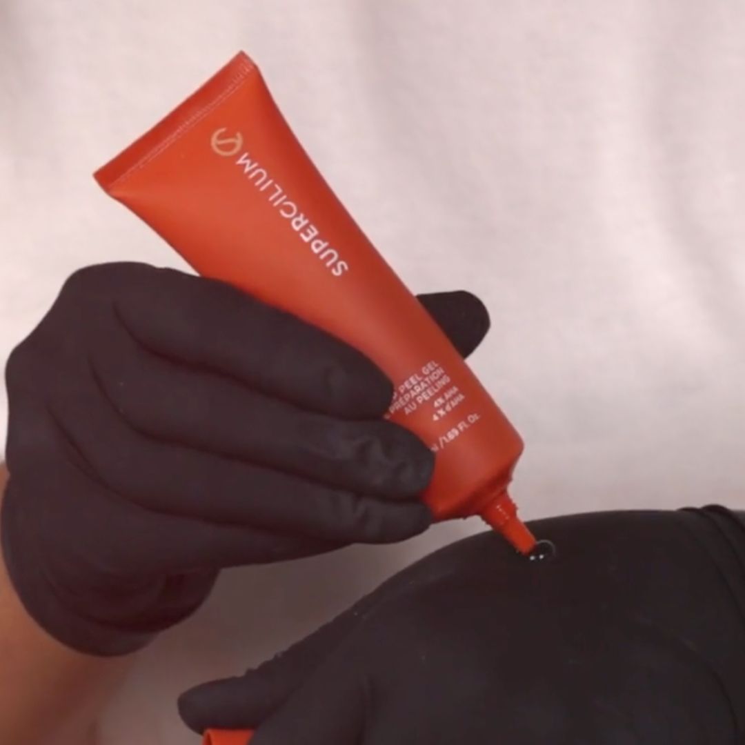 Prep Peel Gel | Eyebrow Exfoliation Peel – Supercilium